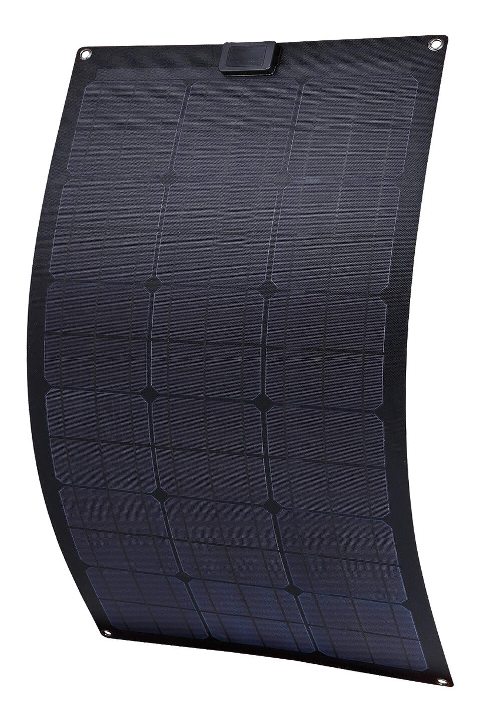 Flexible mono crystal panels NM120WFL | Nordmax Battery - Excellence In ...